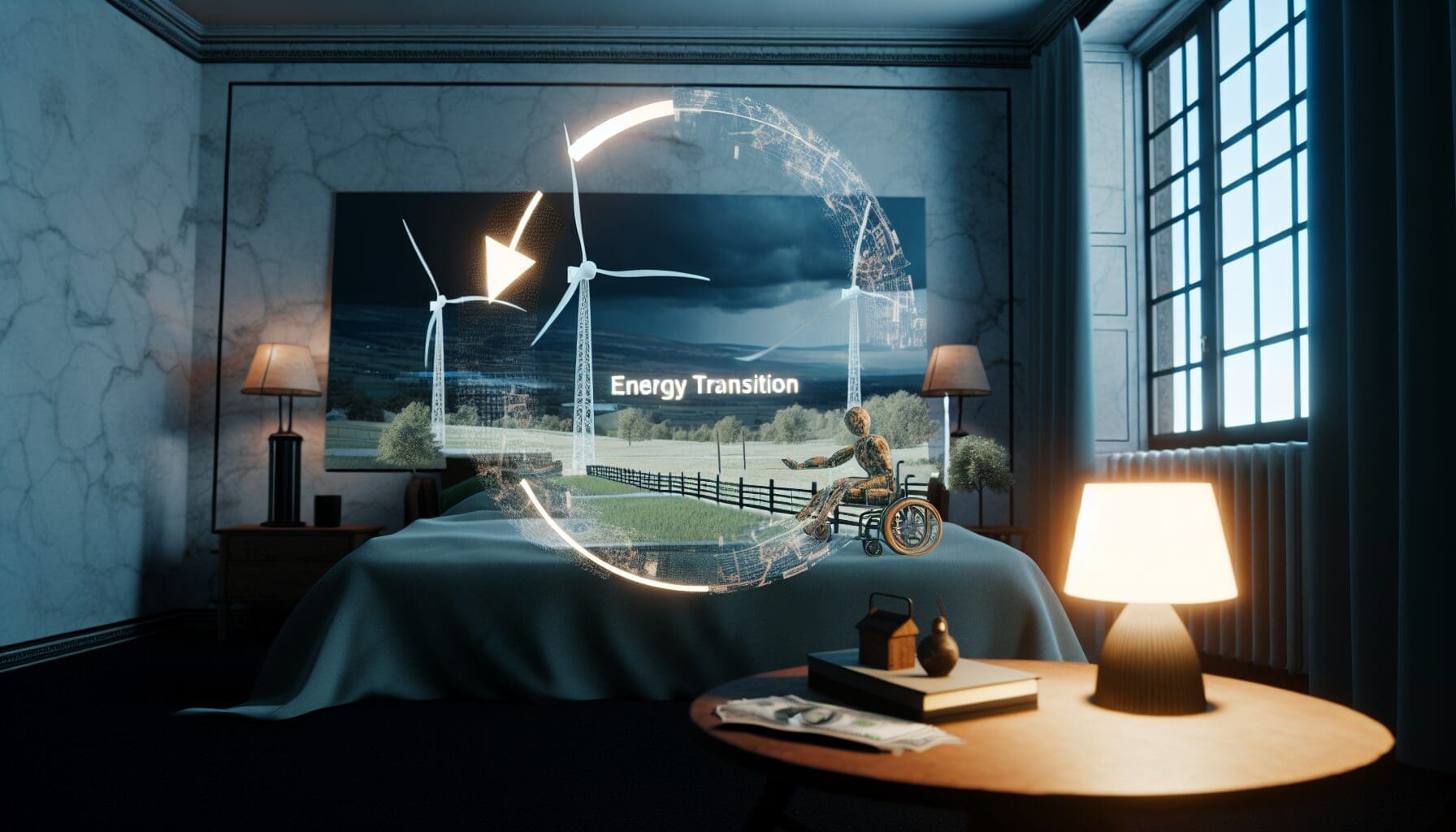 The Future is Bright: UK Green Energy Policies Transforming 2025 ...