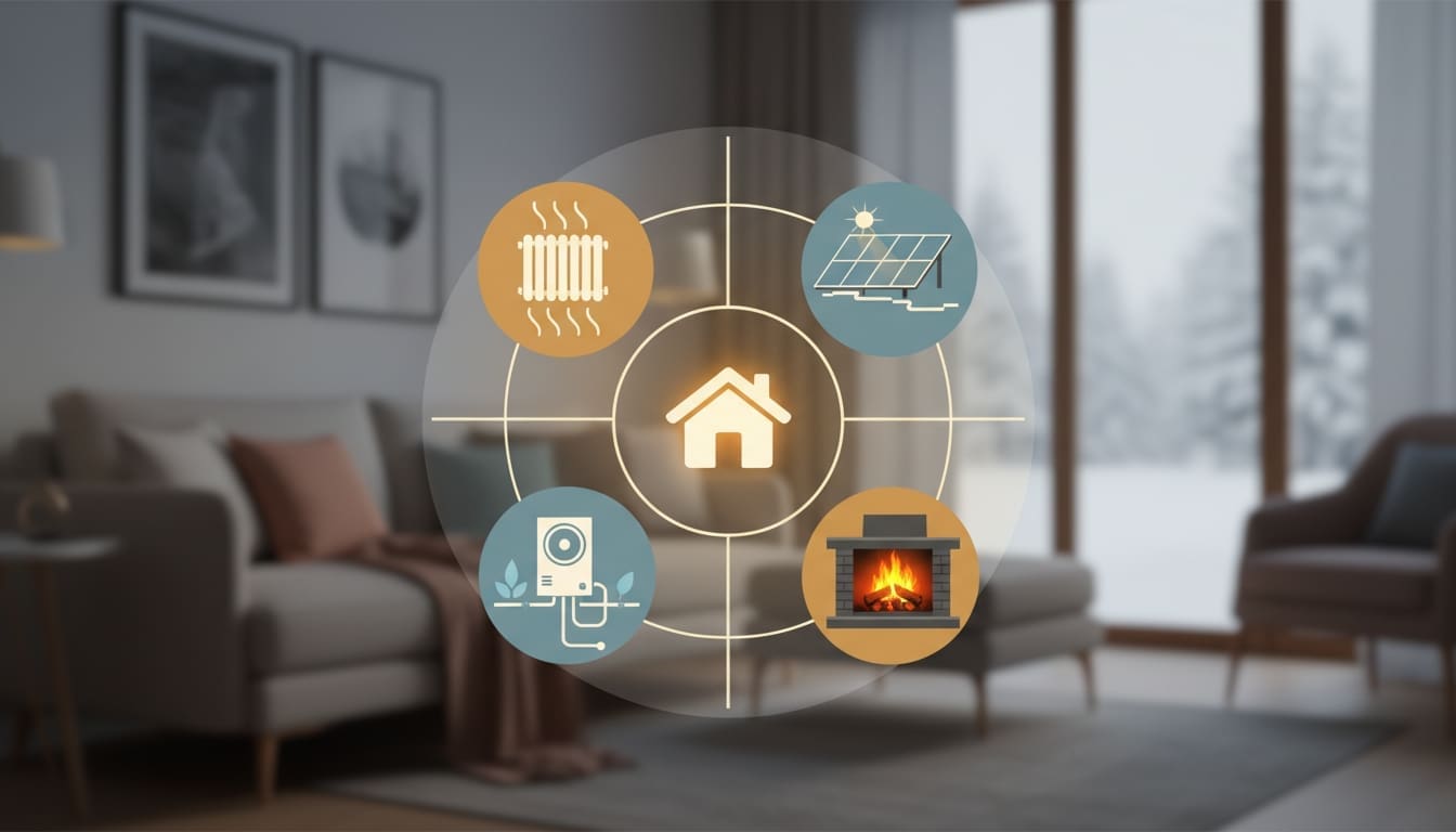 What’s the Best Way of Heating Your Home? | Switcheroo