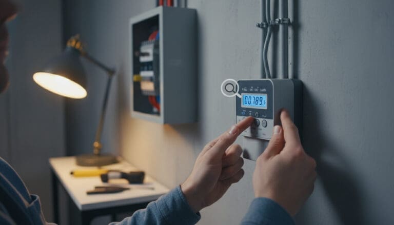 How to Take an Energy Meter Reading Correctly | Switcheroo