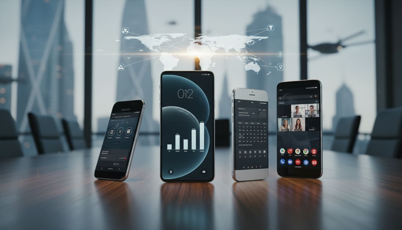 Best Business Phones 2026 (UK Edition)